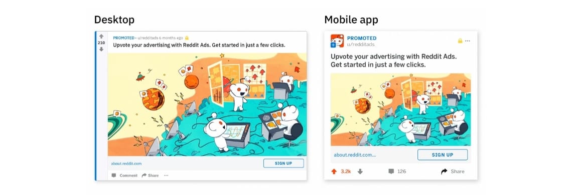 Reddit Ads for B2B IT Firms - What You Need To Know - Presh Marketing ...