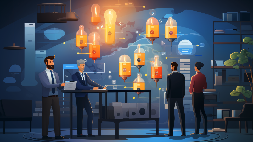 Marketing and Sales Process Mapping in Hubspot CRM
